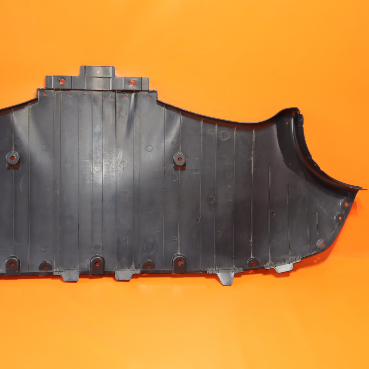 TESLA MODEL S PLAID REAR LOWER VALANCE 2021 2022 2023 1638051-00-A OEM