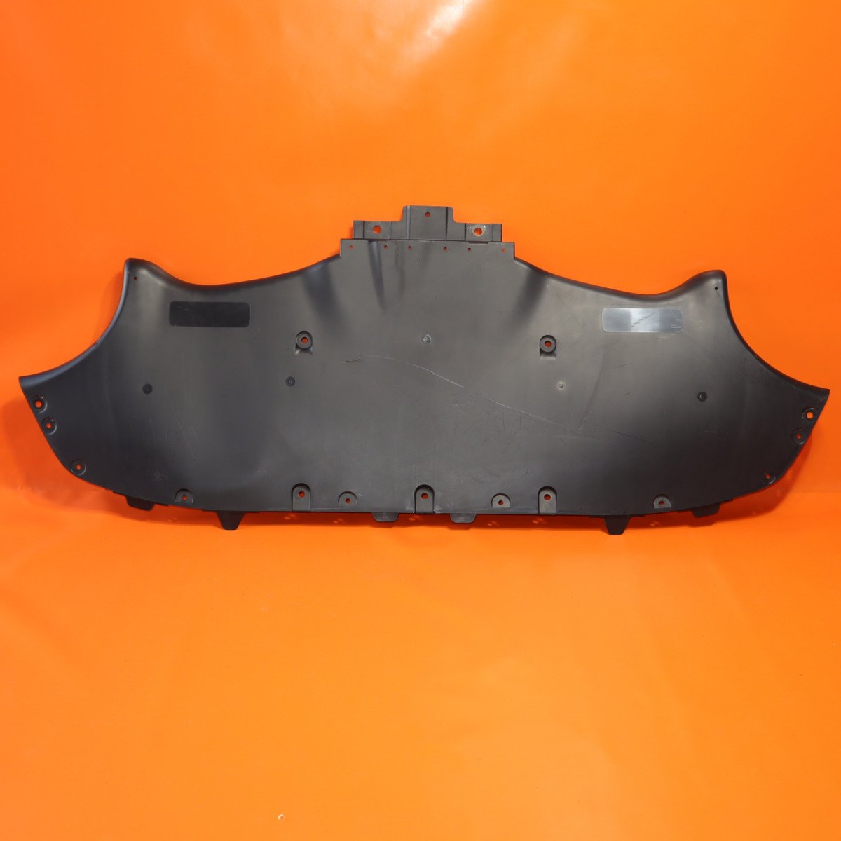 TESLA MODEL S PLAID REAR LOWER VALANCE 2021 2022 2023 1638051-00-A OEM