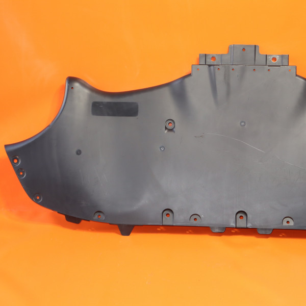 TESLA MODEL S PLAID REAR LOWER VALANCE 2021 2022 2023 1638051-00-A OEM