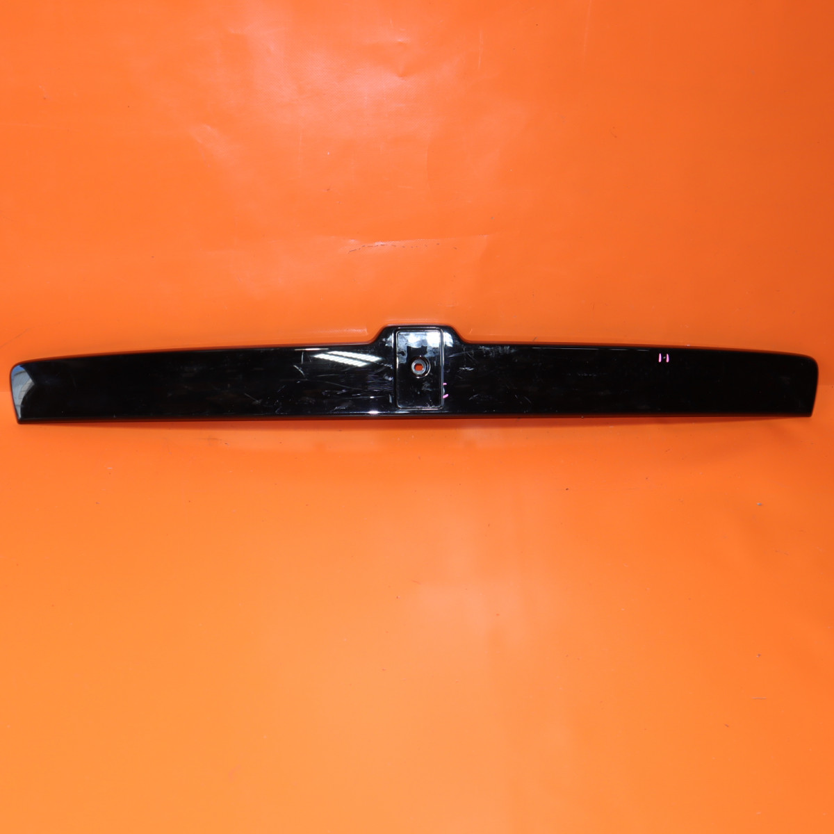 ROLLS ROYCE GHOST TRUNK TRIM 2010 2011 2012 2013 2014 51247198556 OEM