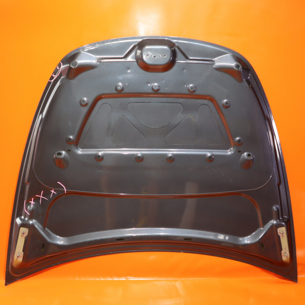 TESLA MODEL Y HOOD 2020 2021 2022 2023 1493370-E0-A DAMAGED OEM