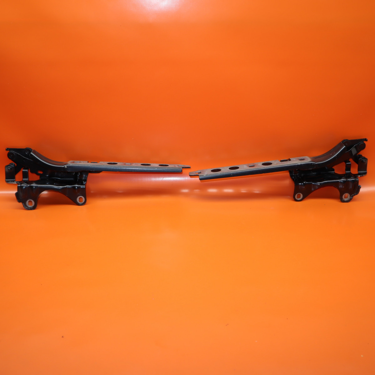 PORSCHE MACAN HOOD HINGE LEFT RIGHT 2016 2017 2018 19 2020 2021 2022 ...