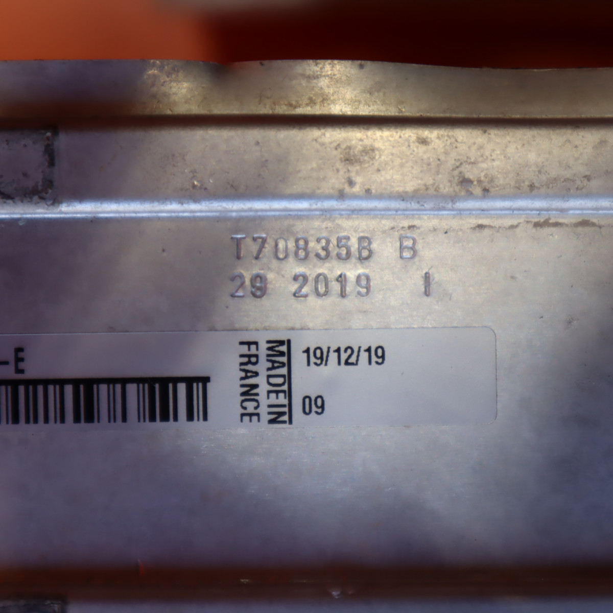 DODGE RAM 1500 CHARGE AIR COOLER INTERCOOLER 2020 2021 2022 2023 ...