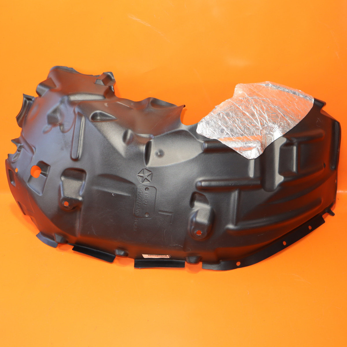 JEEP GLADIATOR FENDER LINER LEFT 2018 2019 2020 2021 2022 2023 2024 ...