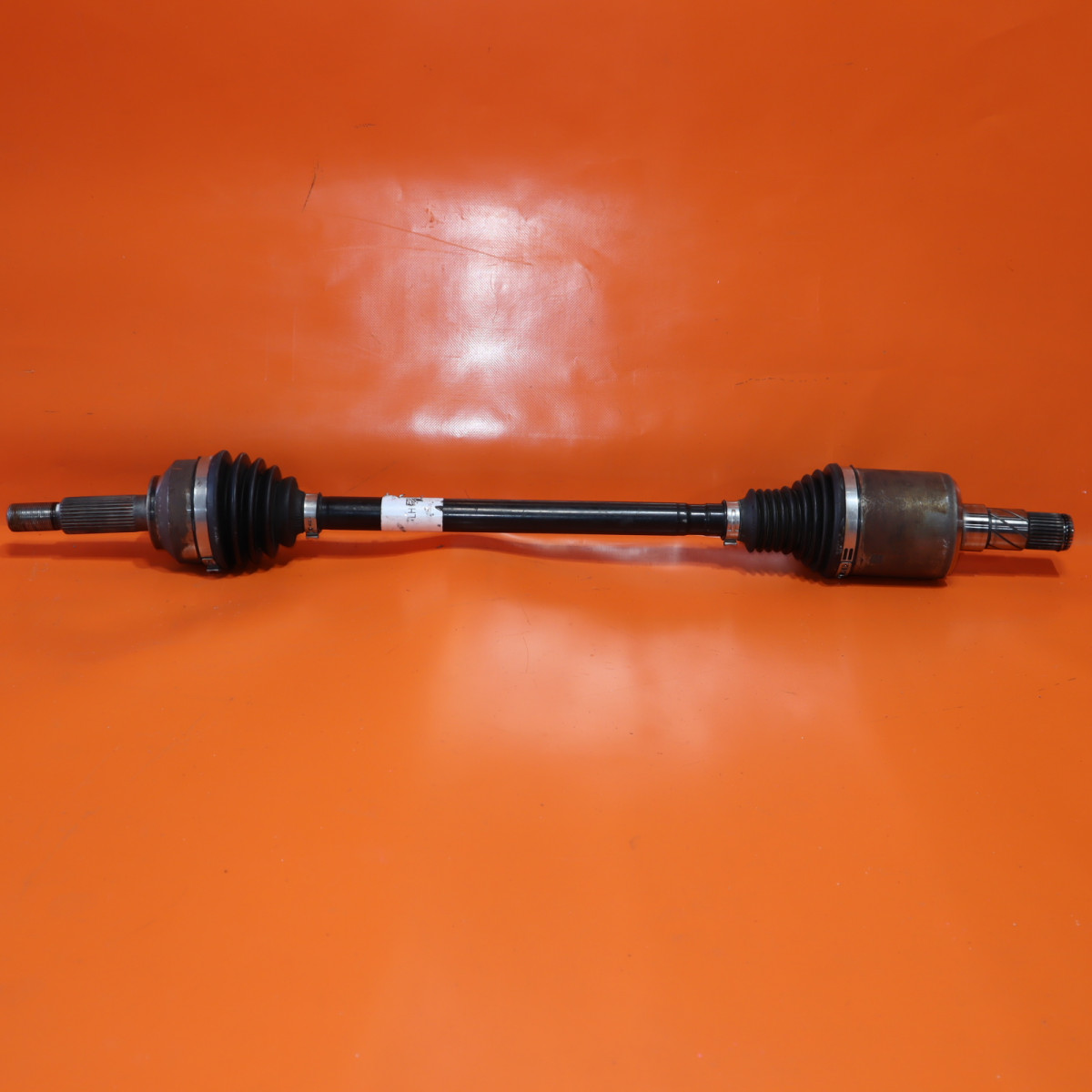 TESLA MODEL X AXLE HALF SHAFT LEFT DRIVER FRONT 2019 2020 2021 1420113 ...