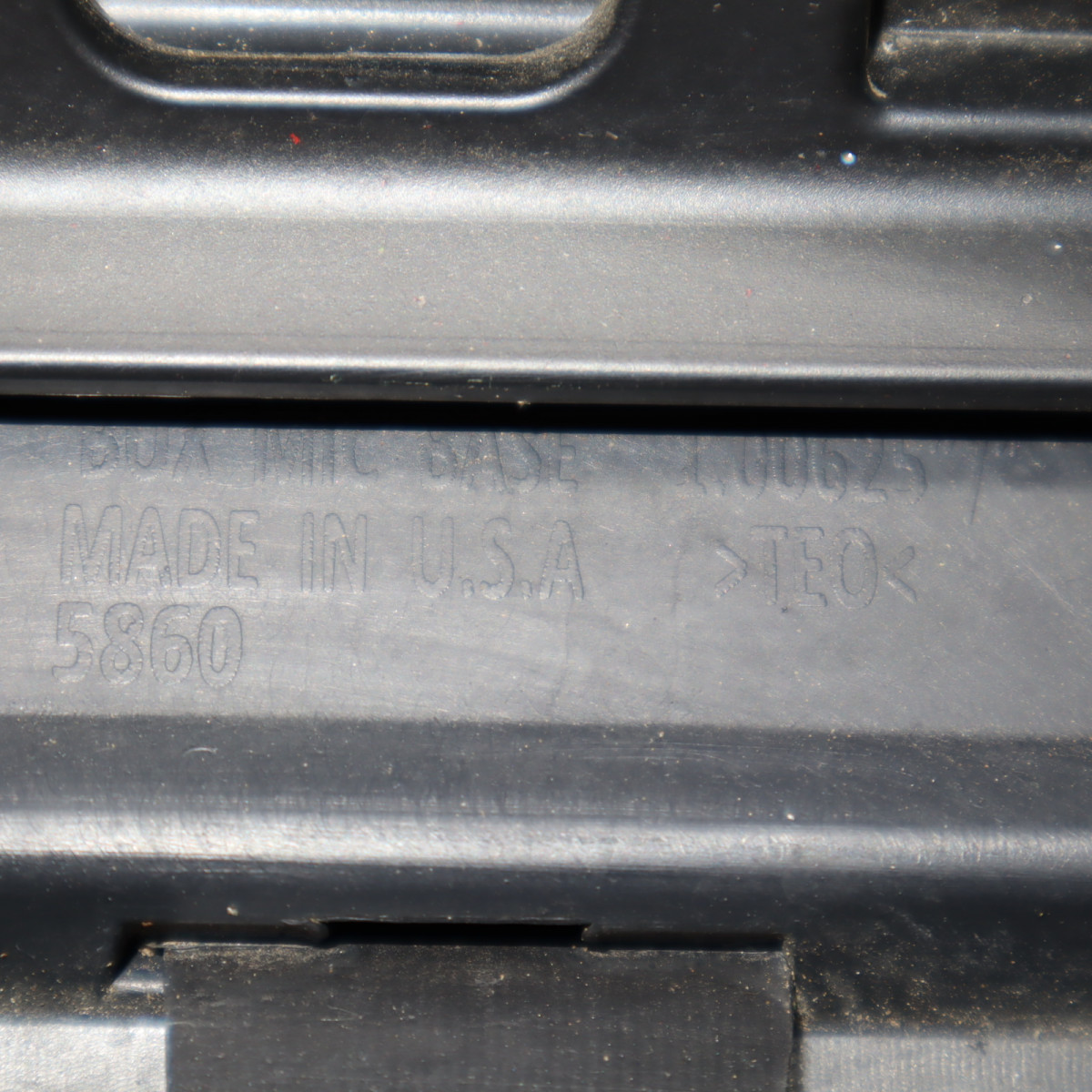 JEEP GLADIATOR FENDER FLARE RIGHT FRONT 2018 2019 2020 2021 21419A5873 OEM