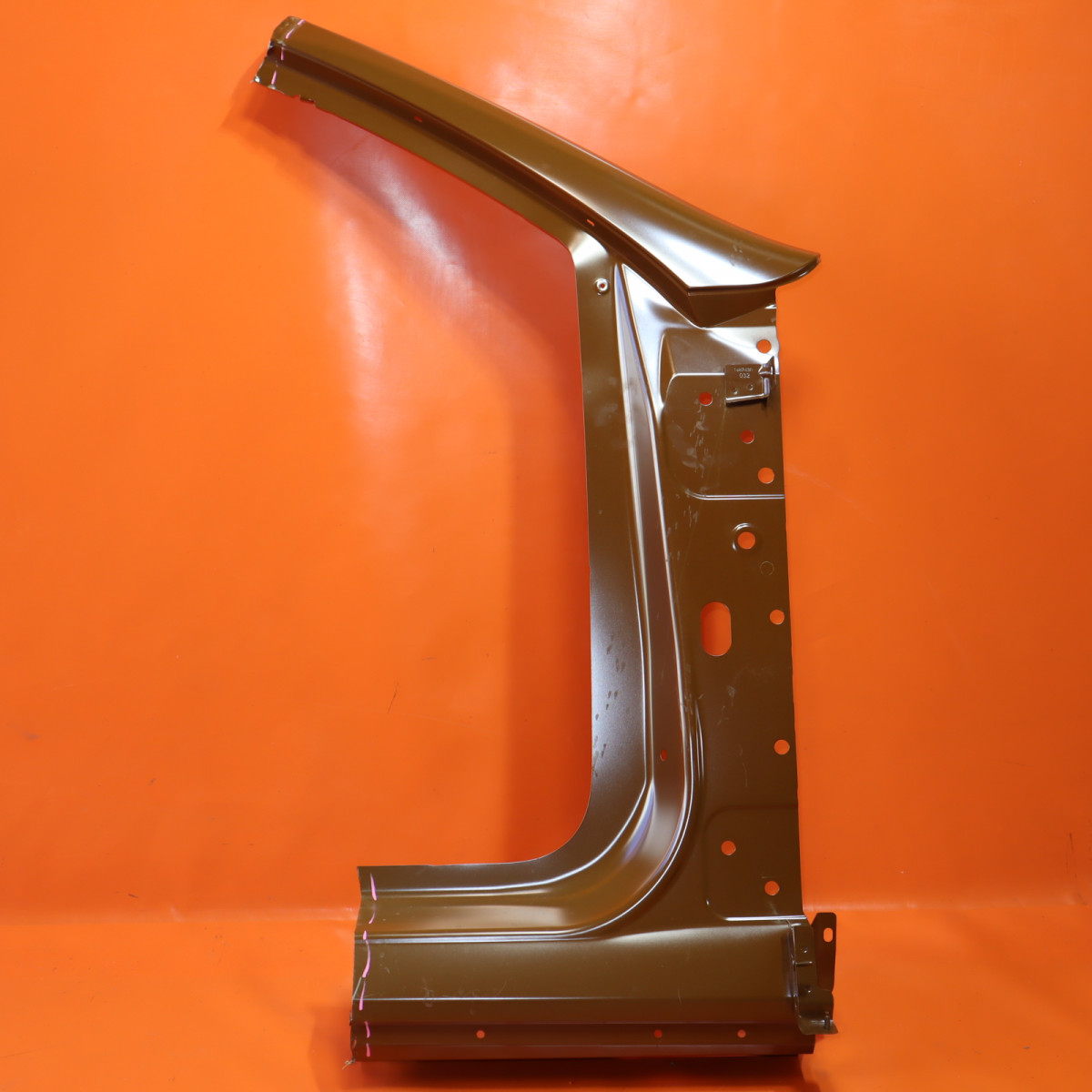 TESLA MODEL Y A PILLAR OUTEER PANEL RIGHT FRONT 2020 2021 2022 2023 ...