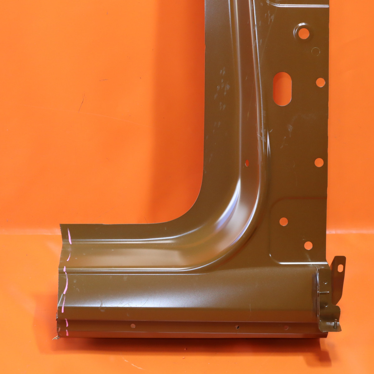 TESLA MODEL Y A PILLAR OUTEER PANEL RIGHT FRONT 2020 2021 2022 2023 ...