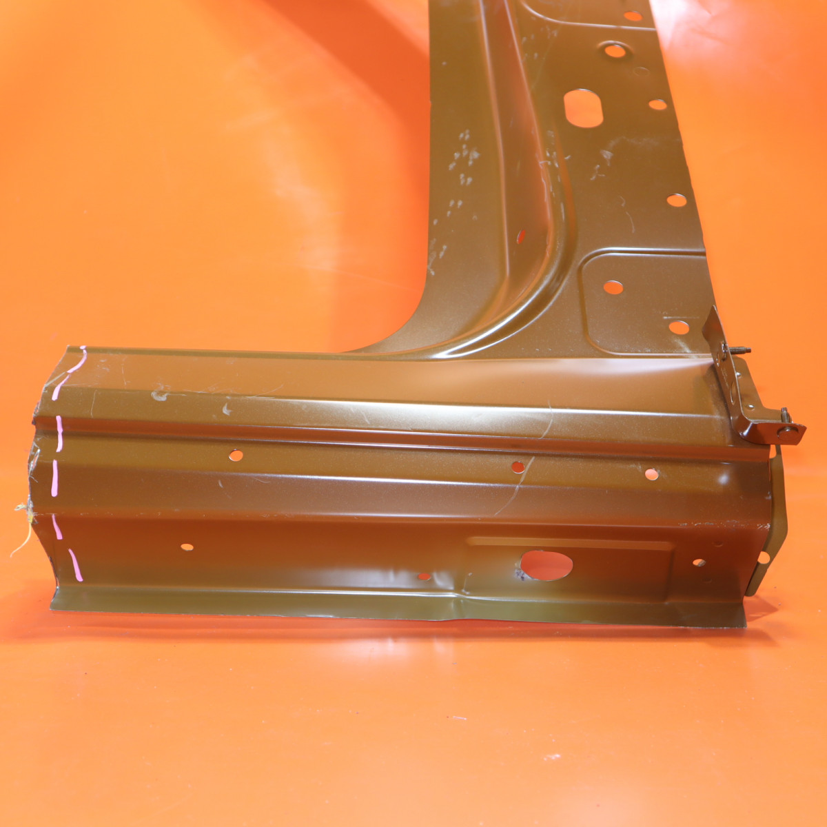 TESLA MODEL Y A PILLAR OUTEER PANEL RIGHT FRONT 2020 2021 2022 2023 ...