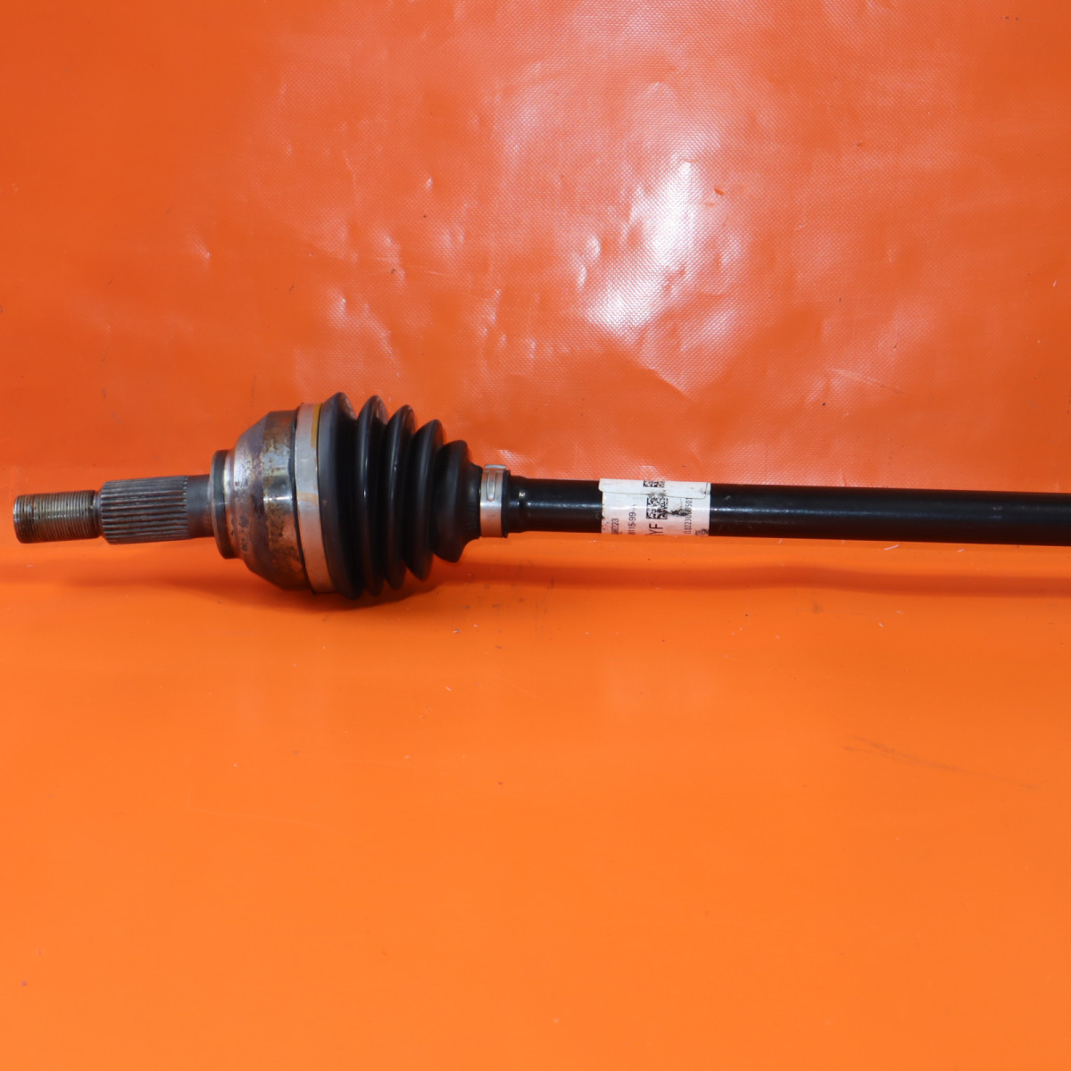 TESLA MODEL Y AXLE HALF SHAFT REAR 25MM 2020 2021 2022 1188161-01-C OEM