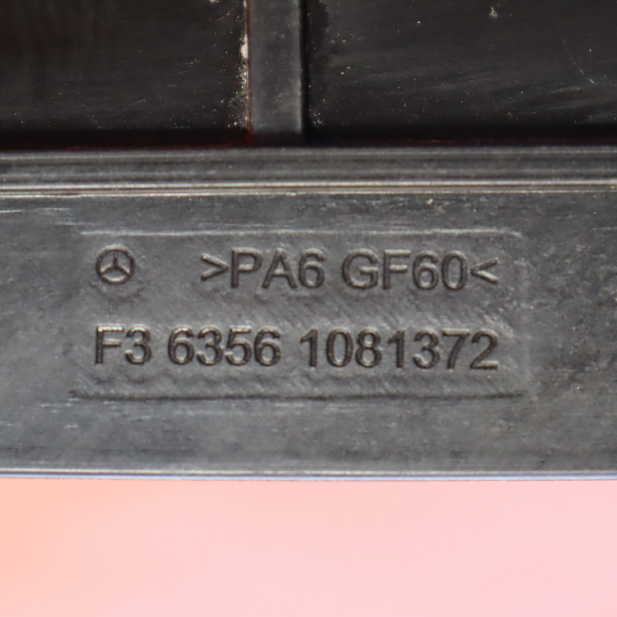 MERCEDES GLB250 RADIATOR SUPPORT UPPER 2020 2021 2022 A2476209800 OEM