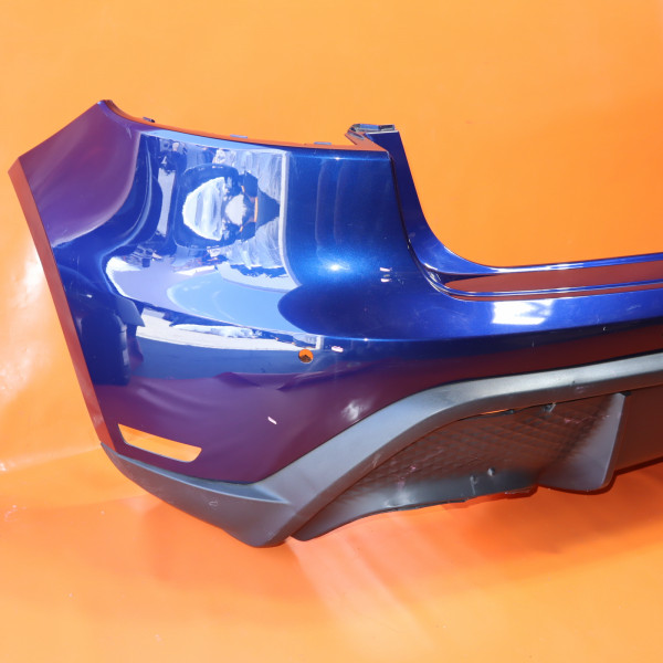 PORSCHE MACAN T REAR BUMPER 2022 2023 2024 95B 807 421 AA OEM