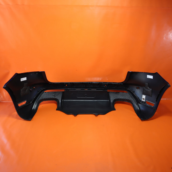 PORSCHE MACAN T REAR BUMPER 2022 2023 2024 95B 807 421 AA OEM