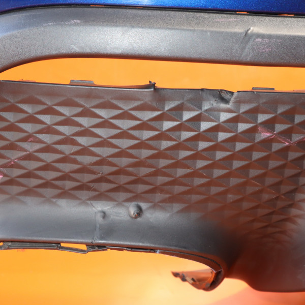 PORSCHE MACAN T REAR BUMPER 2022 2023 2024 95B 807 421 AA OEM