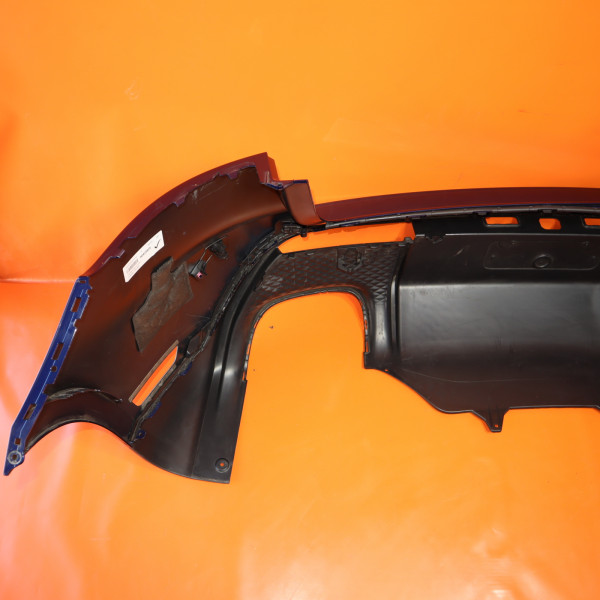 PORSCHE MACAN T REAR BUMPER 2022 2023 2024 95B 807 421 AA OEM