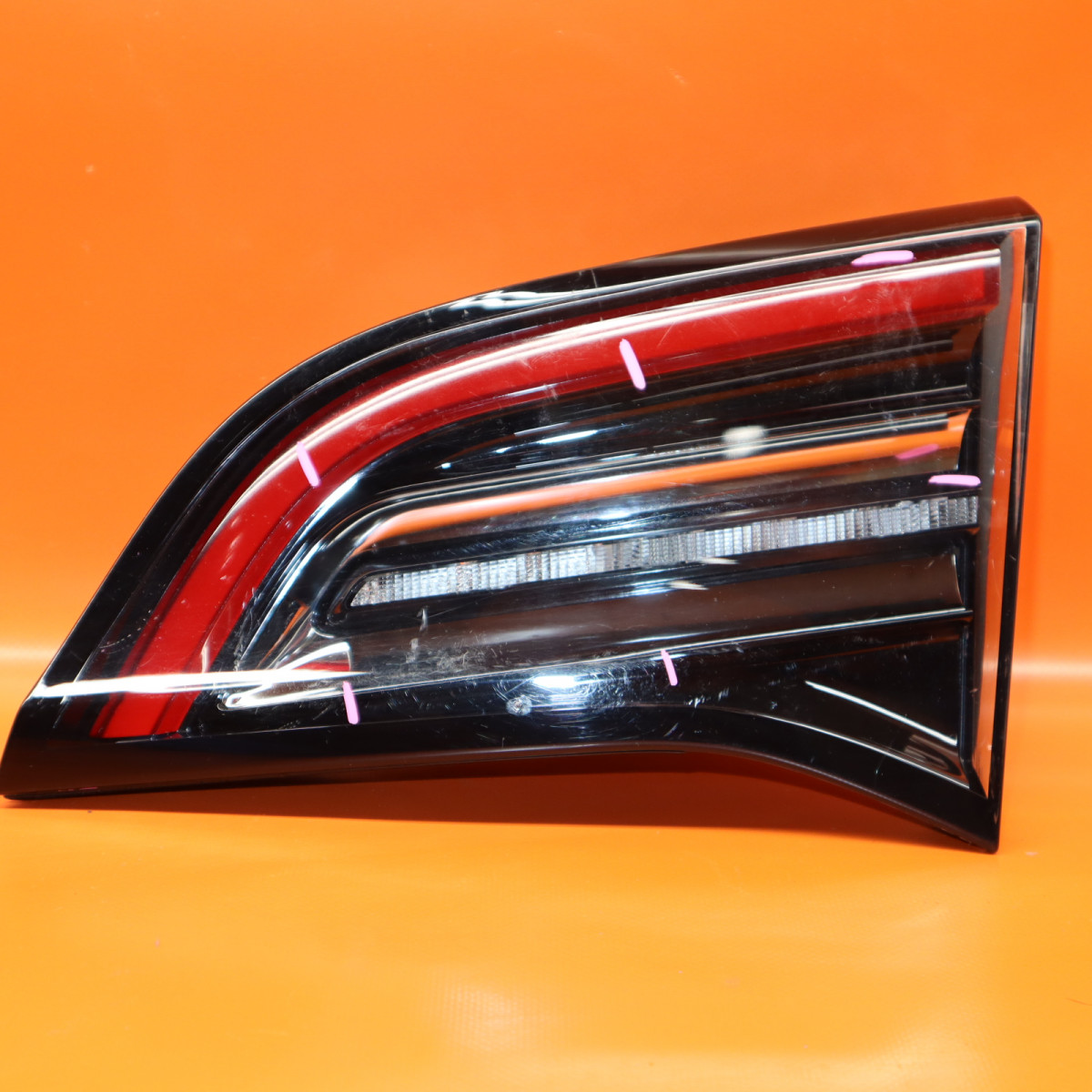 TESLA MODEL Y TAIL LIGHT TRUNK RIGHT PASSENGER 2020 2021 2022 2023 ...