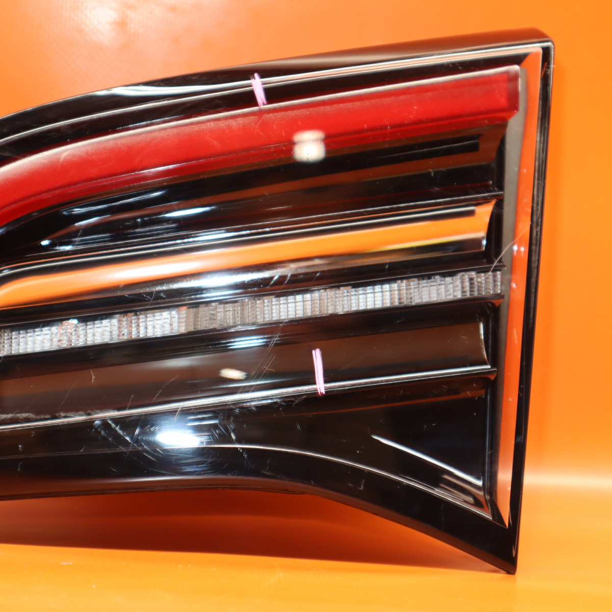 TESLA MODEL Y TAIL LIGHT TRUNK RIGHT PASSENGER 2020 2021 2022 2023 ...