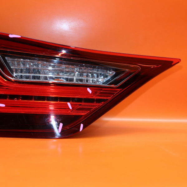 LEXUS GS350 TRUNK TAIL LIGHT LEFT DRIVER 2013 2014 2015 2016 LED OEM