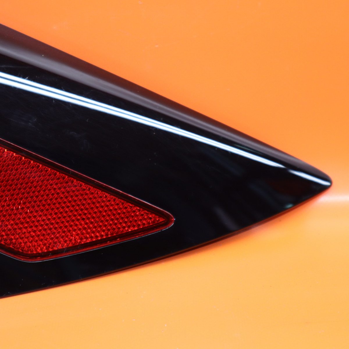 TESLA MODEL 3 CHARGE PORT DOOR COVER LIGHT RIGHT 2019 2020 2021 1518783 ...