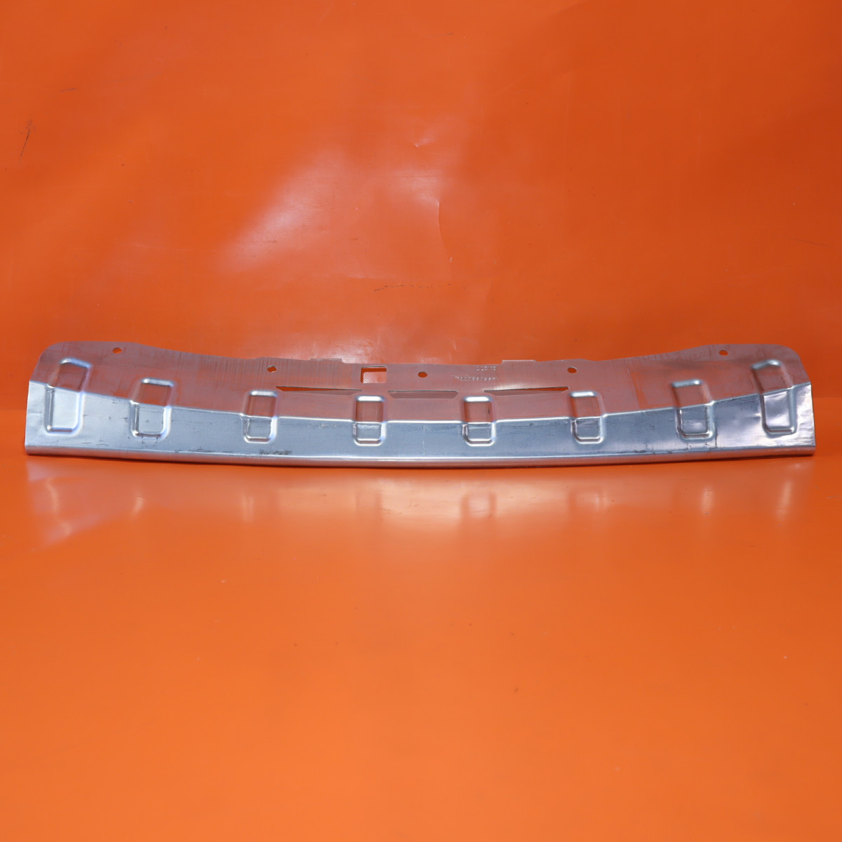 TESLA MODEL Y FRONT BUMPER UPPER RADIATOR REINFORCEMENT 2022 2023 ...