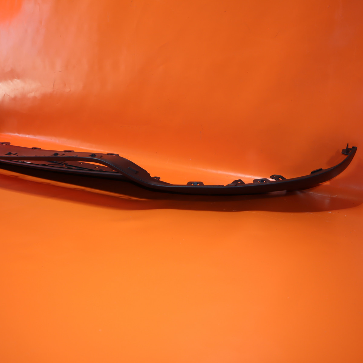 PORSCHE CAYENNE FRONT BUMPER LOWER VALANCE SPOILER 2019 2020 2021 ...