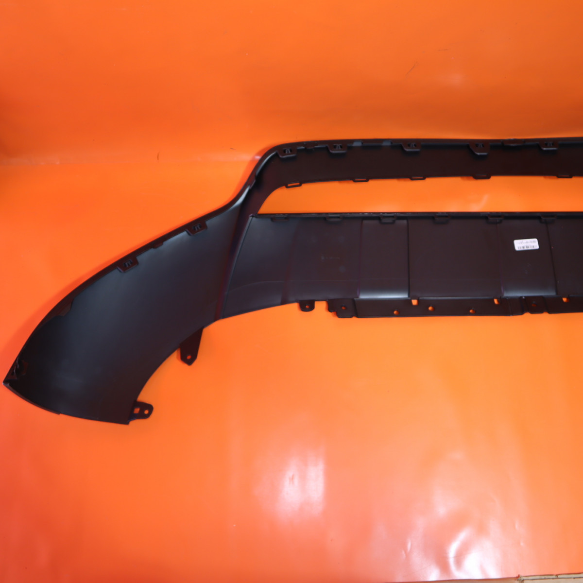 PORSCHE CAYENNE FRONT BUMPER LOWER VALANCE SPOILER 2019 2020 2021 ...