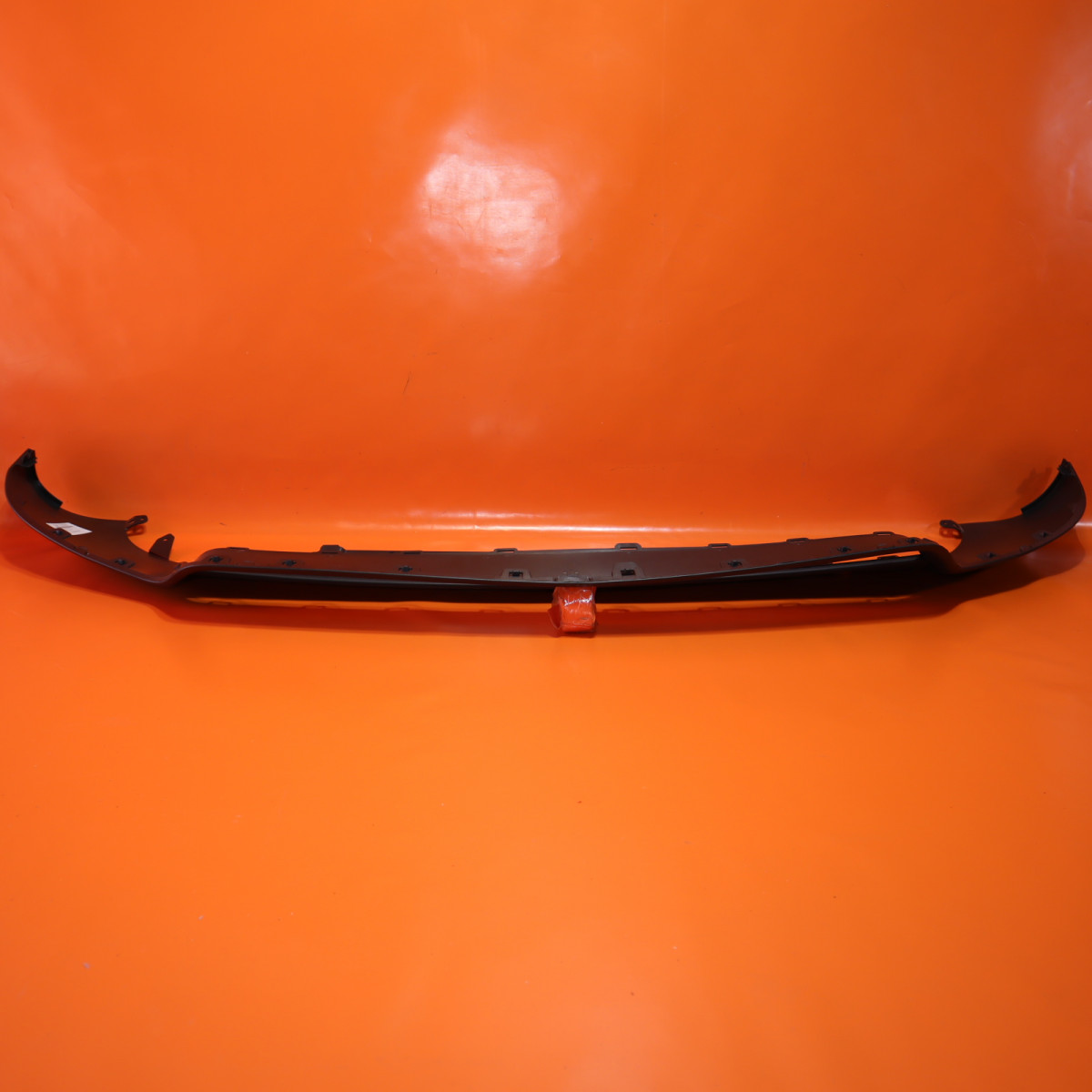 PORSCHE CAYENNE FRONT BUMPER LOWER VALANCE SPOILER 2019 2020 2021 ...