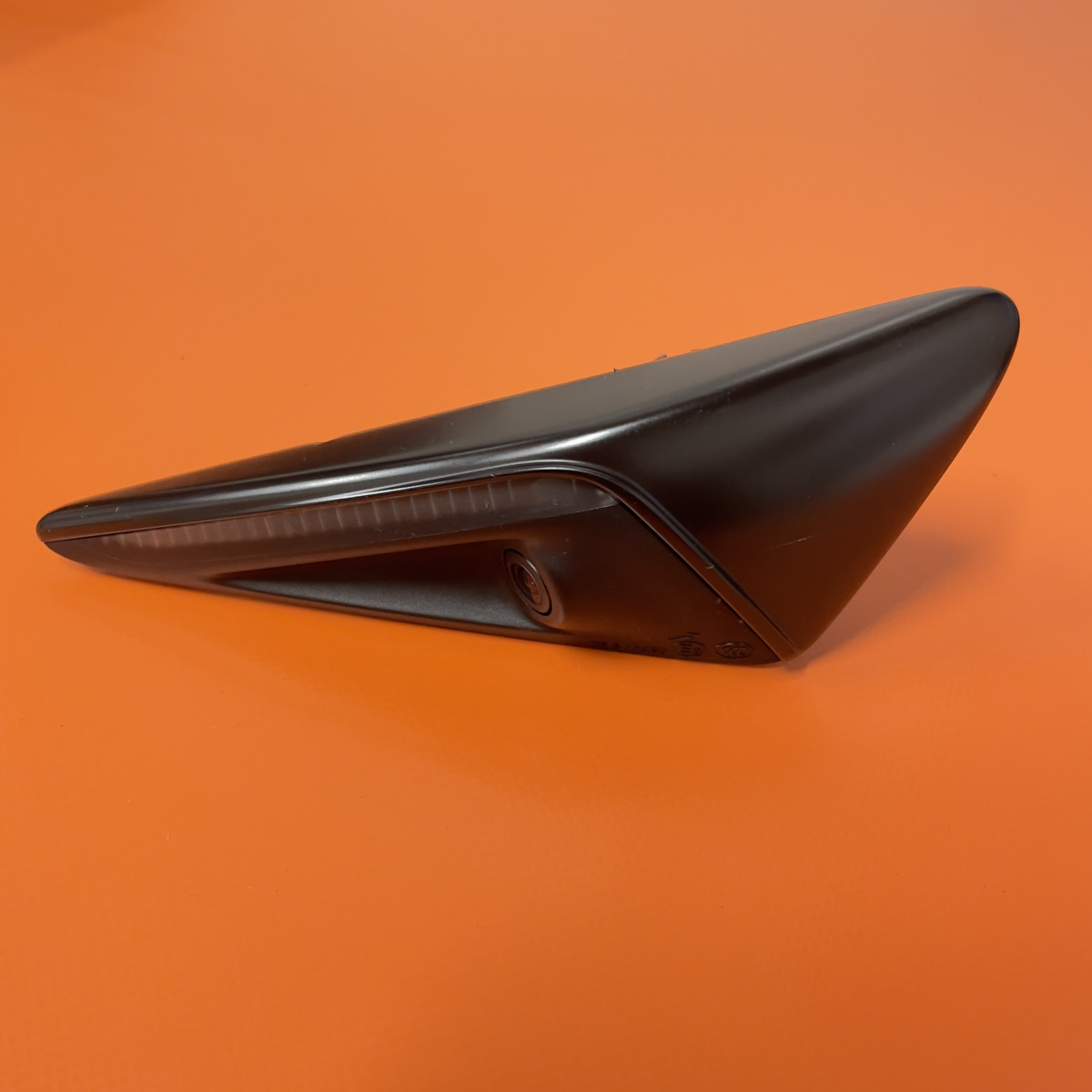 TESLA MODEL 3 Y FENDER CAMERA MARKER RIGHT 2018 2019 2020 2021 2022 ...