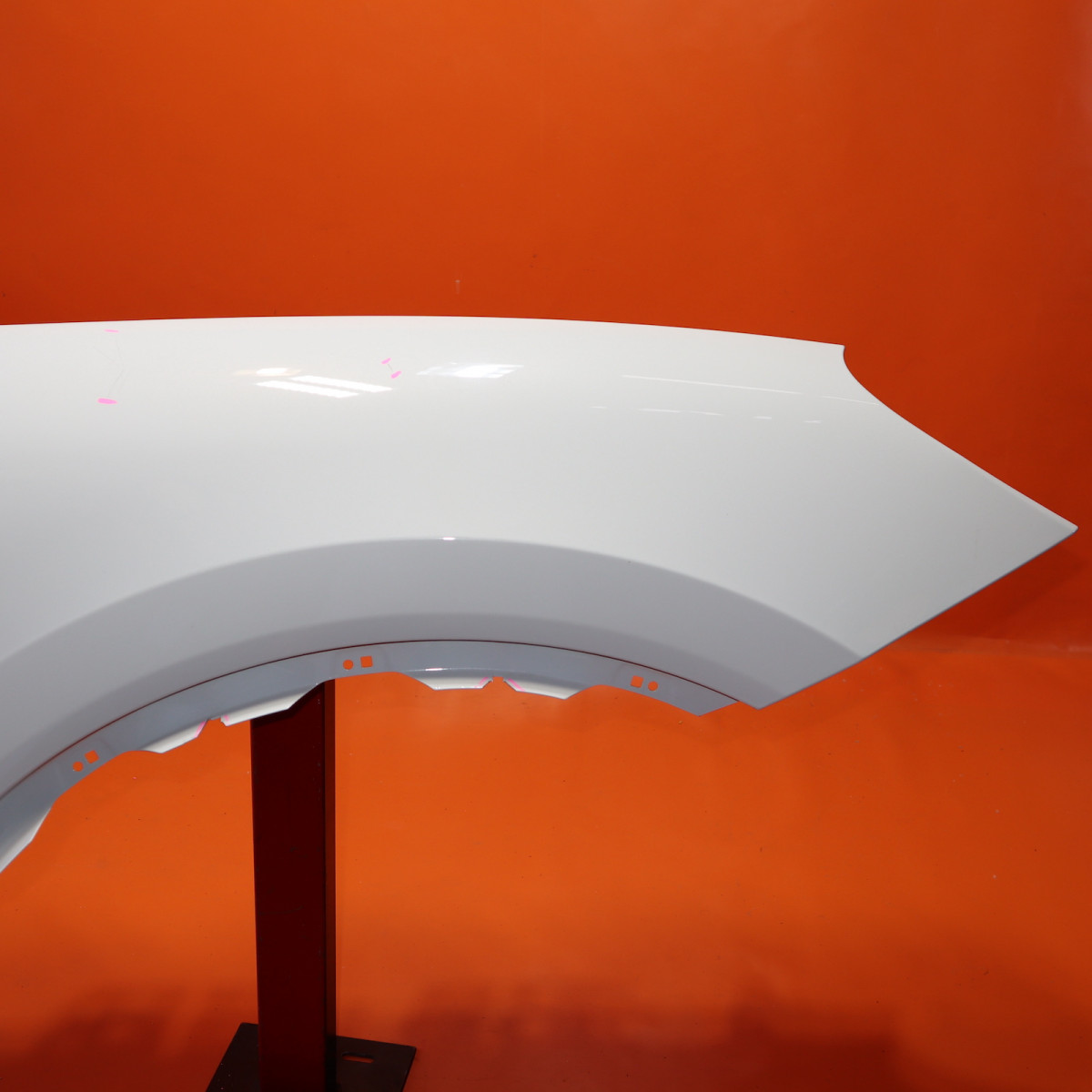 PORSCHE CAYENNE FENDER RIGHT PASSENGER 2019 2020 2021 2022 2023 WHITE OEM