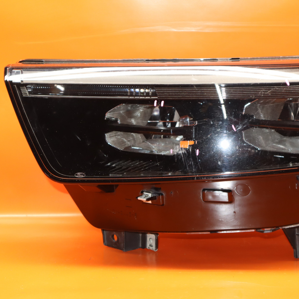 FORD EXPLORER HEADLIGHT LEFT DRIVER 2020 2021 2022 LB5B-13W030 LED OEM