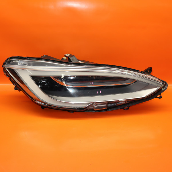 TESLA MODEL S HEADLIGHT RIGHT 2016 2017 2018 2019 2020 2021 1053571-00 ...