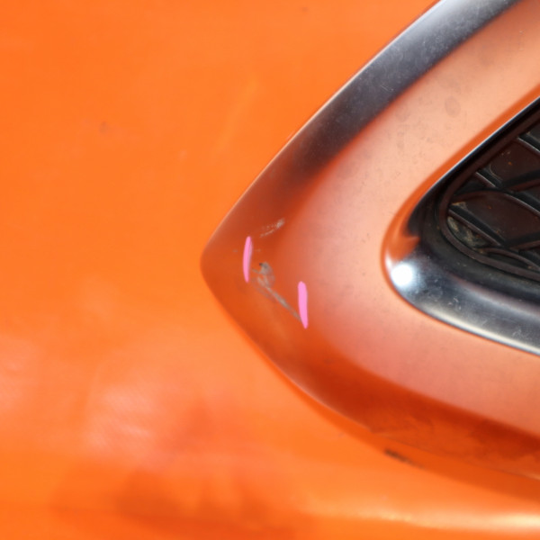 MERCEDES BENZ GLA250 GRILLE LOWER 2018 2019 2020 A1568804100 OEM