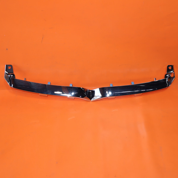 TESLA MODEL S GRILLE UPPER CHROME 2016 2017 2018 2019 2020 1065233-00-D OEM