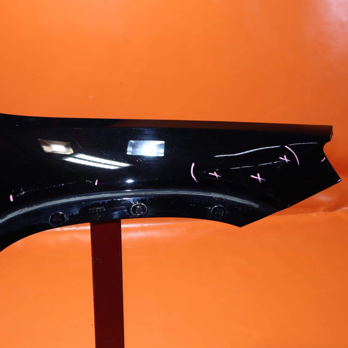 MERCEDES GLB250 FENDER RIGHT PASSENGER 2020 2021 2022 A2478810201 OEM