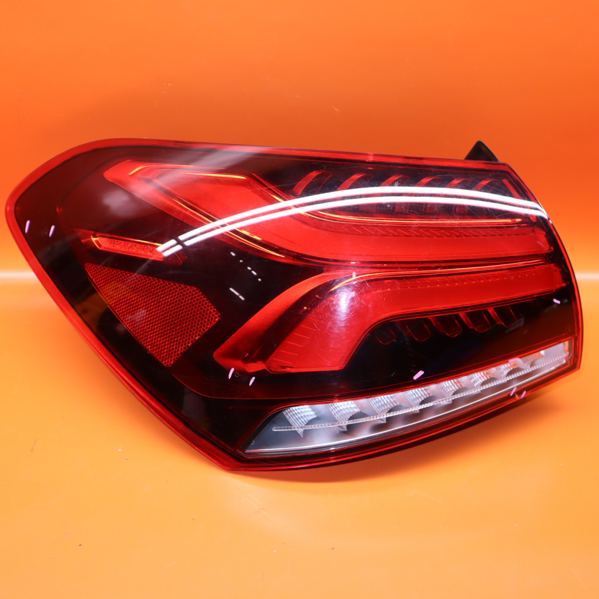MERCEDES BENZ A220 TAIL LIGHT LEFT DRIVER 2019 2020 2021 A177 906 7300 ...