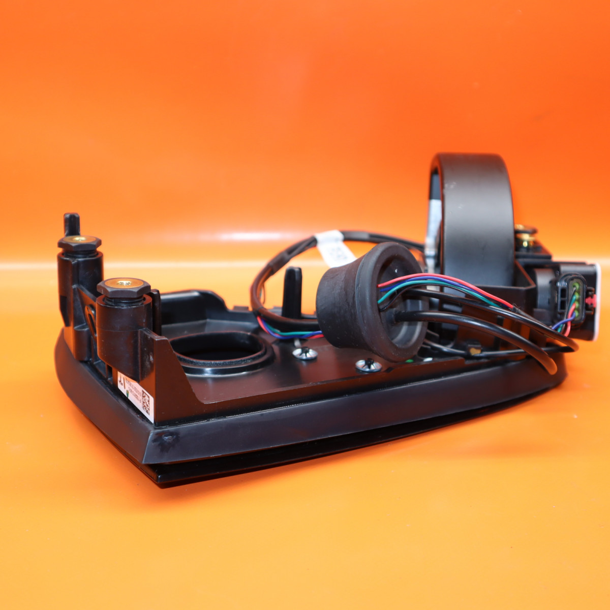 TESLA MODEL S PLAID CHARGE PORT DOOR COVER RIGHT 2021 2022 2023 1589147 ...