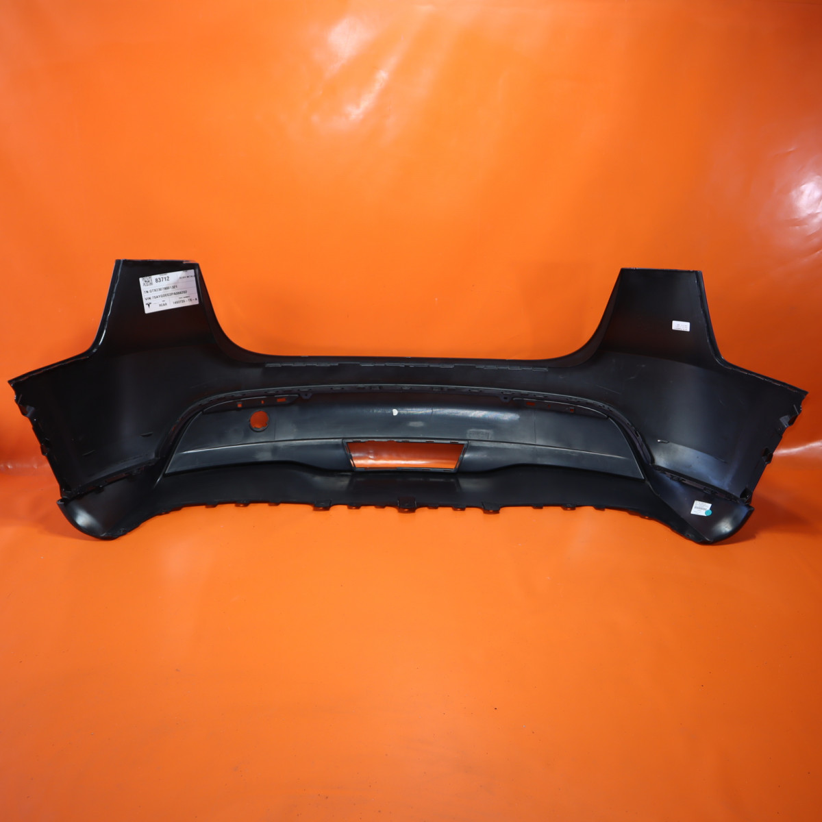 TESLA MODEL Y REAR BUMPER 2023 2024 1493735-TX-A NON SENSOR TYPE OEM
