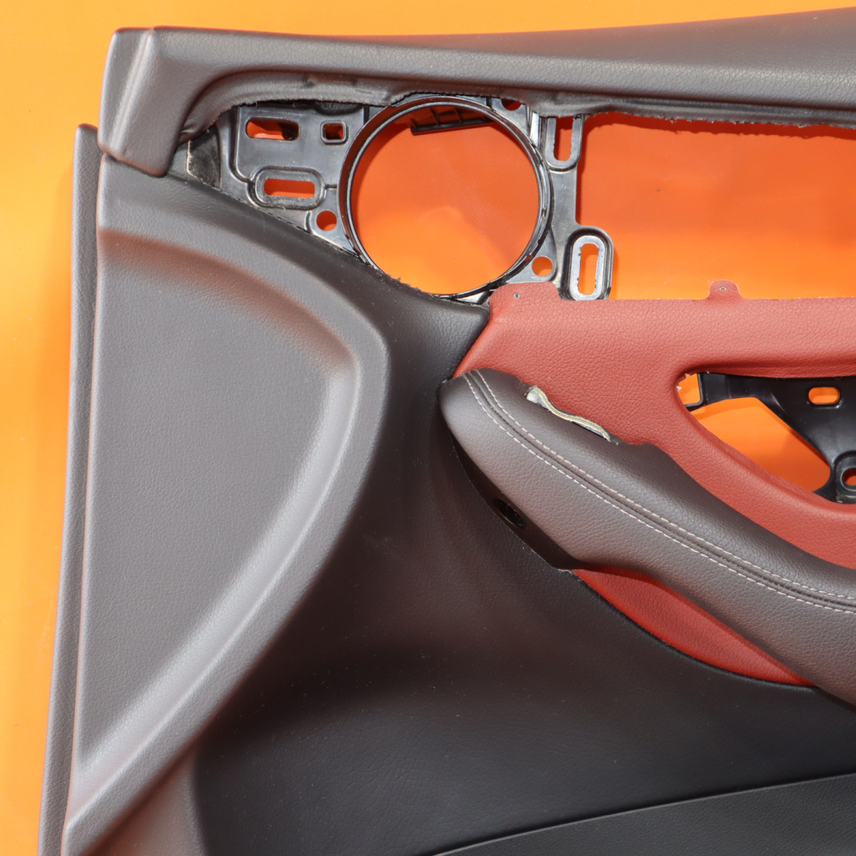 MERCEDES GLC300 DOOR PANEL RIGHT FRONT 2016 2017 2018 2019 2020 ...