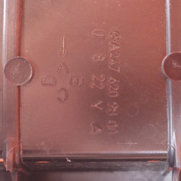 MERCEDES GLB250 RADIATOR SUPPORT UPPER 2020 2021 2022 A2476209800 OEM