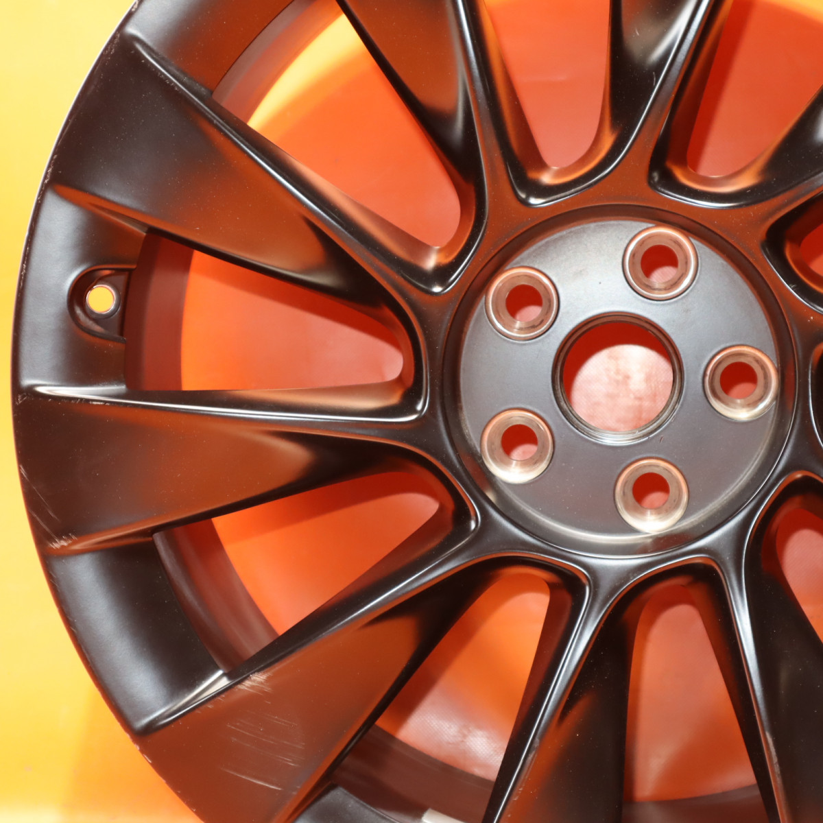 TESLA MODEL Y WHEEL 20" RIM FRONT 2020 2021 2022 2023 1188223-00-B 20X9 ...