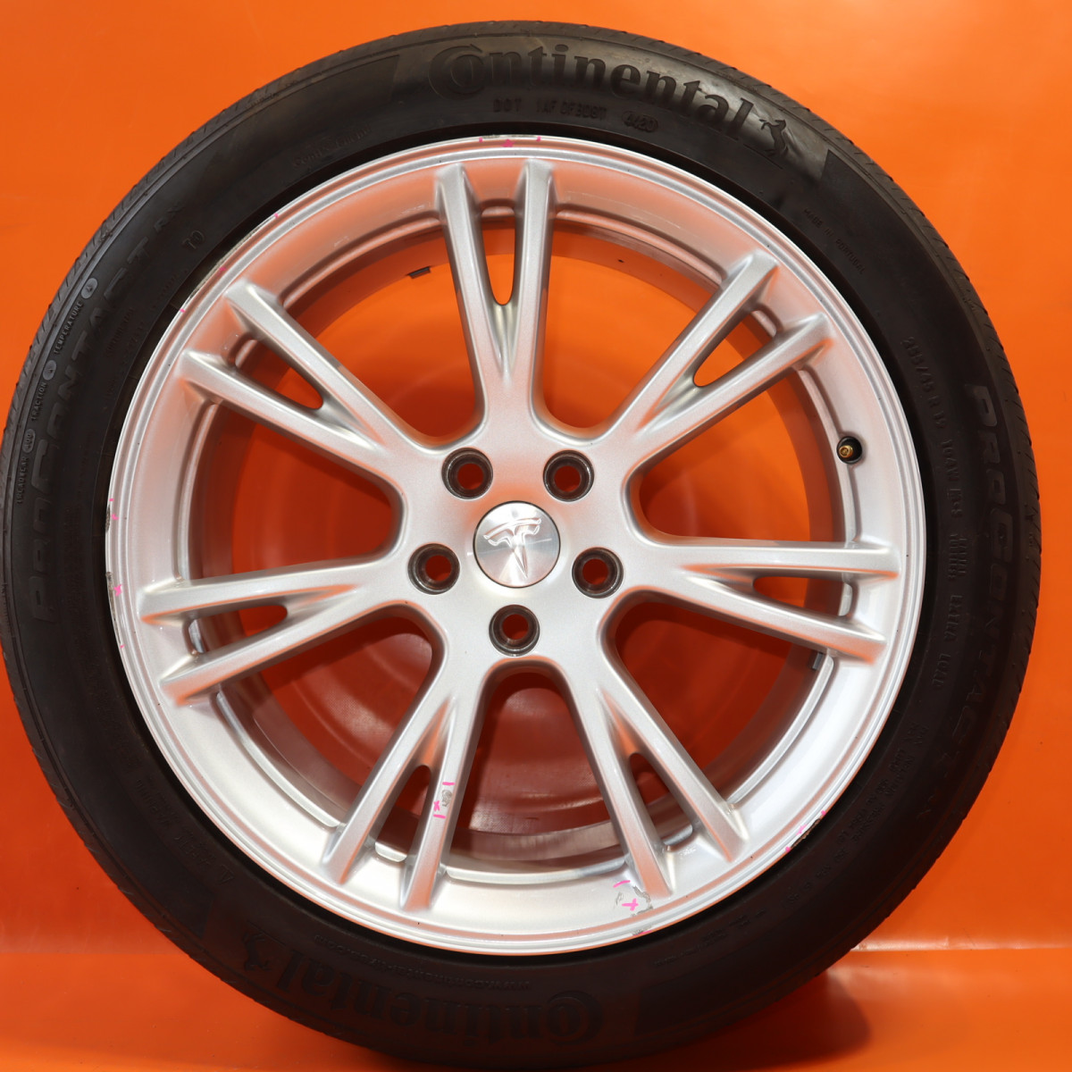 TESLA MODEL Y WHEEL RIM 19" INCH 2020 2021 2022 2023 19 X 9.5J 1188222 ...