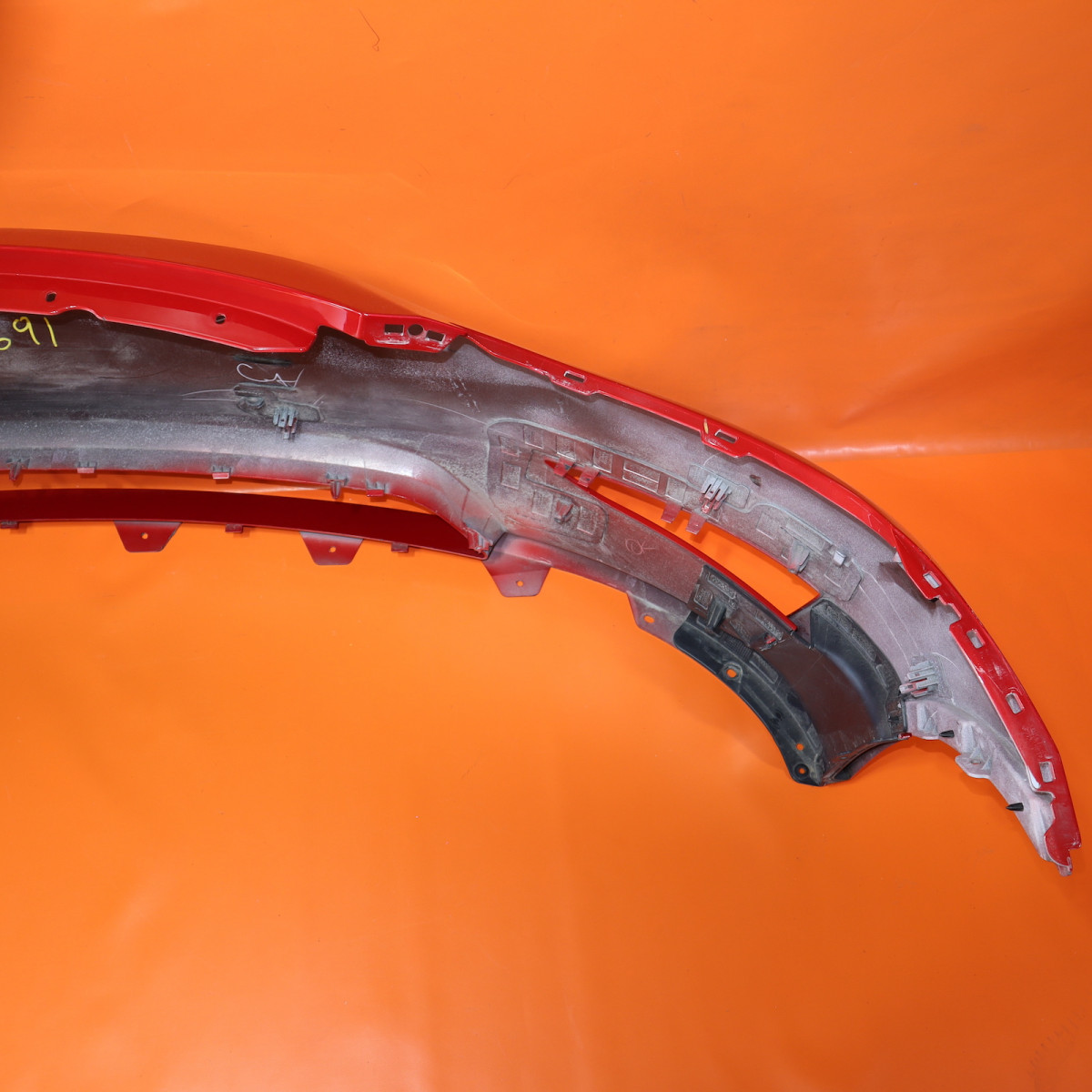 TESLA MODEL Y FRONT BUMPER 2020 2021 2022 1493745-00-A OEM