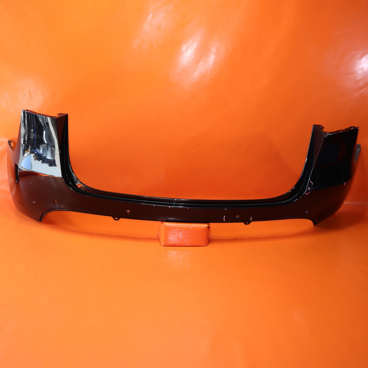 TESLA MODEL Y REAR BUMPER 2020 2021 2022 1540120-01-A OEM