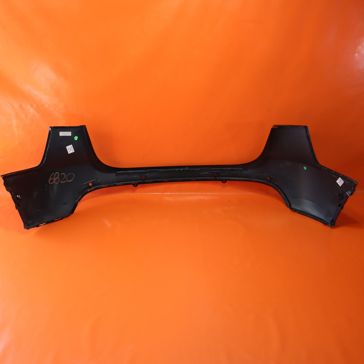 TESLA MODEL Y REAR BUMPER 2020 2021 2022 1540120-01-A OEM