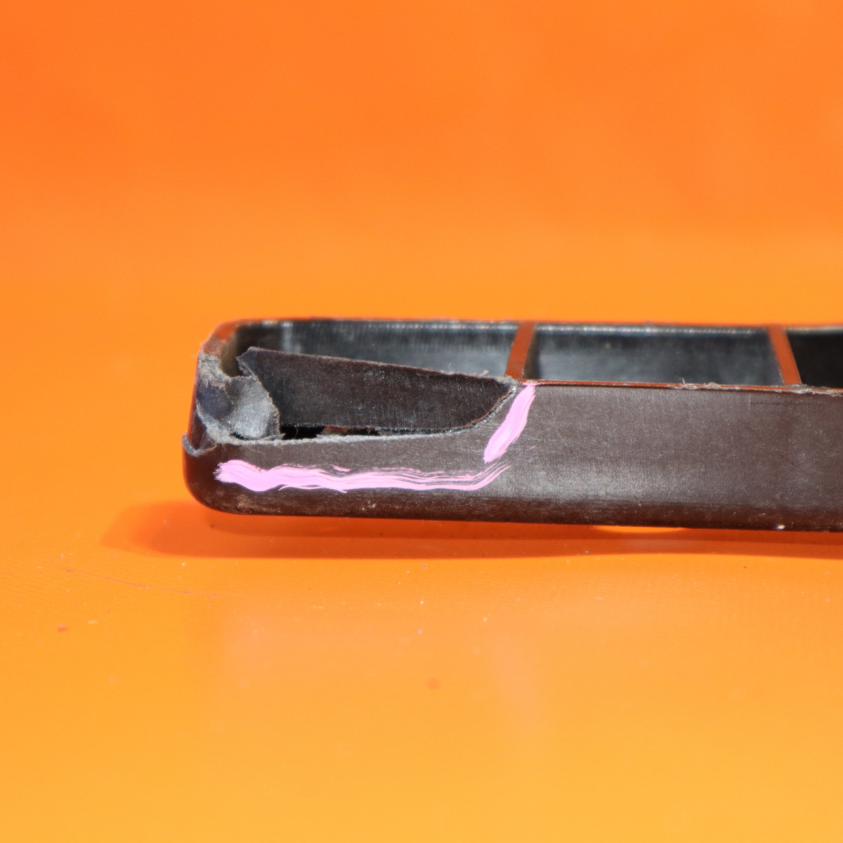 TESLA MODEL Y RADIATOR SUPPORT 2020 2021 2022 2023 1516277-00-G OEM