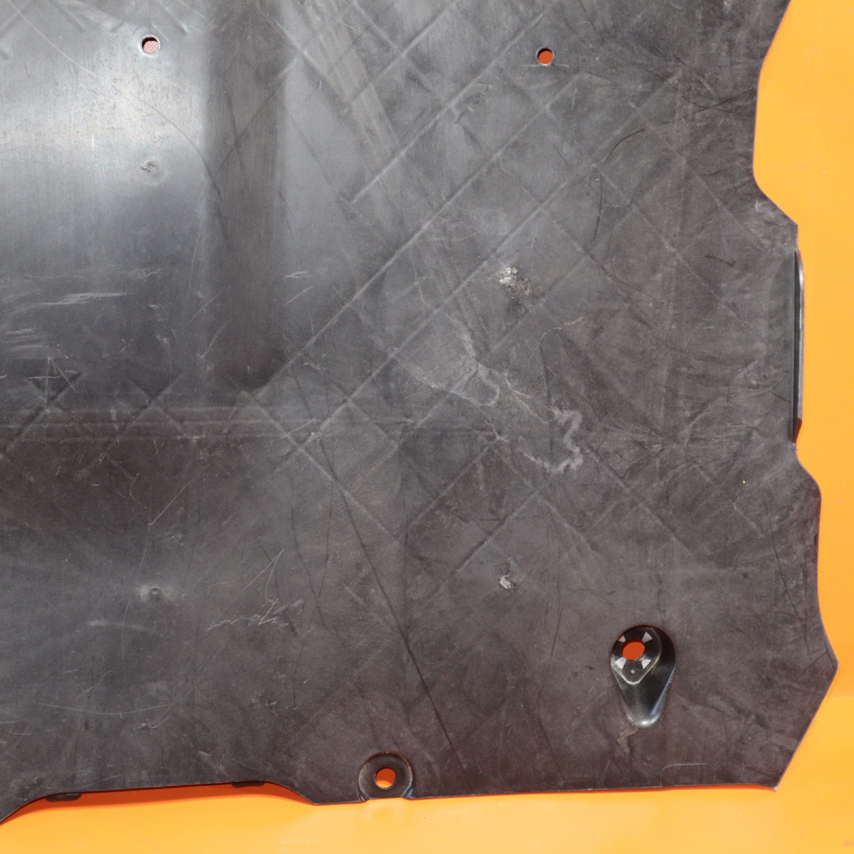 TESLA MODEL Y AERO SHIELD FRONT 2020 2021 2022 2023 16227410-00-B OEM