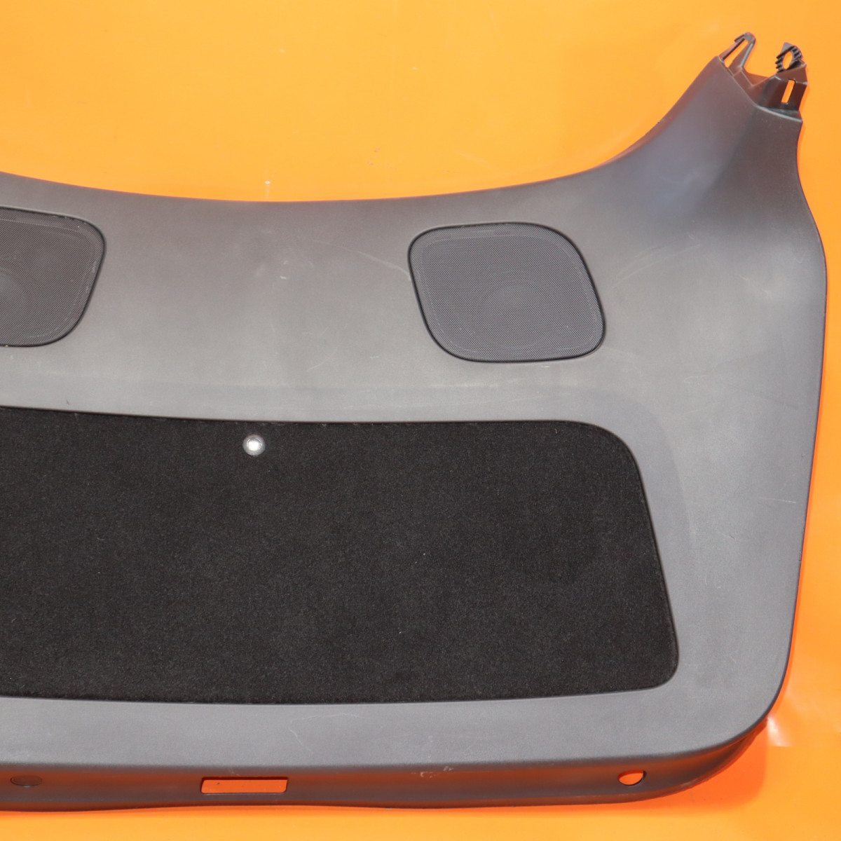 TESLA MODEL Y LIFT GATE LOWER COVER TRIM 2020 2021 2022 2023 1679192-98 ...