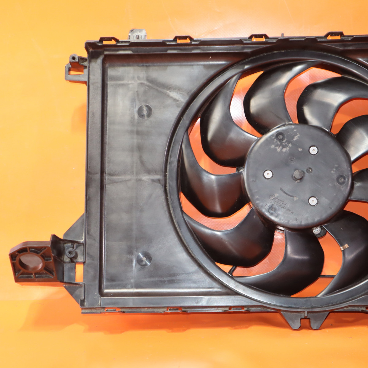 TESLA MODEL Y COOLING FAN 2020 2021 2022 2023 1494174-00-A OEM