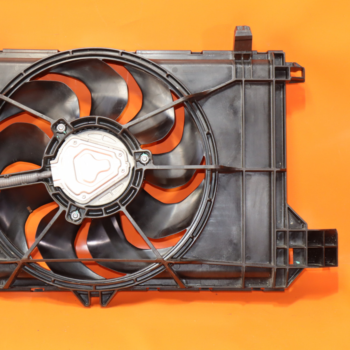 TESLA MODEL Y COOLING FAN 2020 2021 2022 2023 1494174-00-A OEM