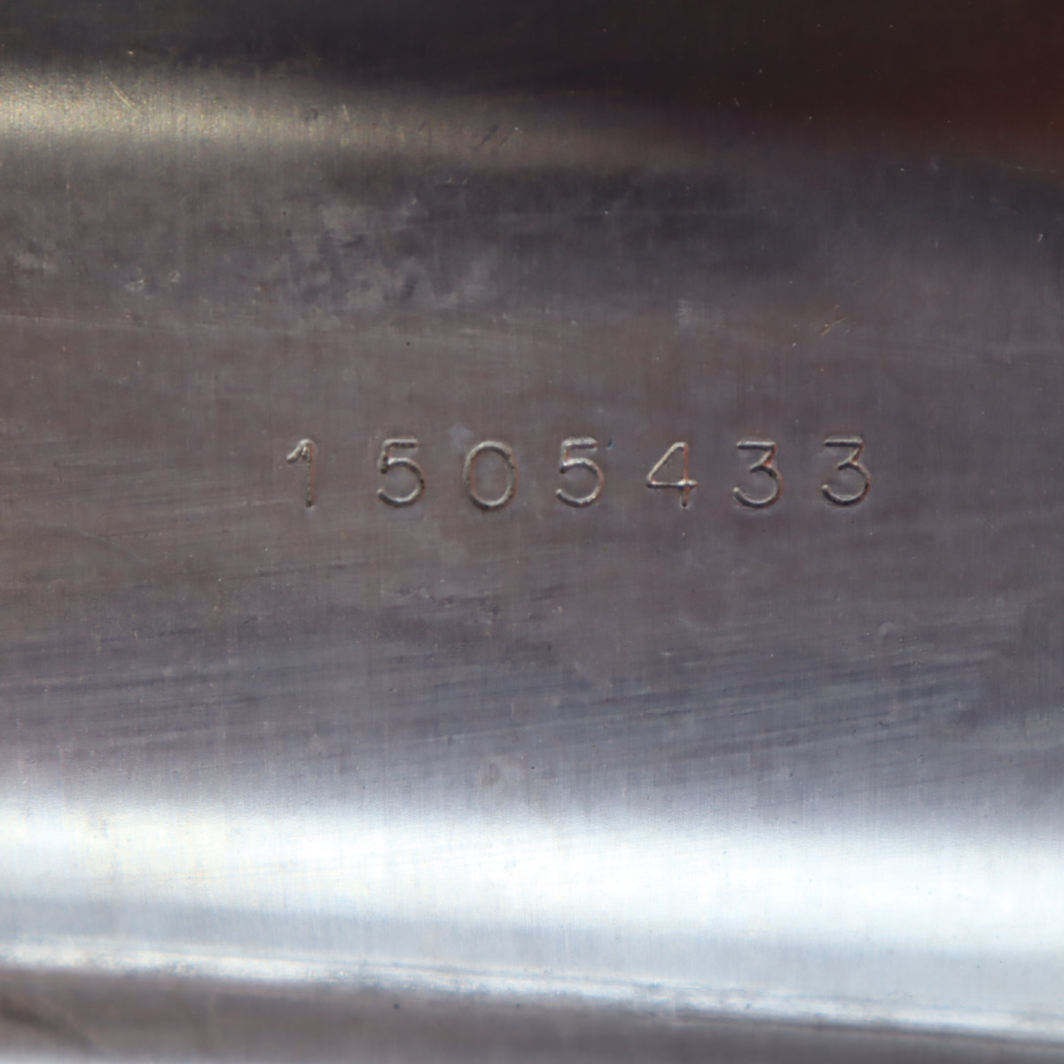 TESLA MODEL Y LOWER REINFORCEMENT FRONT BAR 2020 2021 2022 2023 1505433 ...